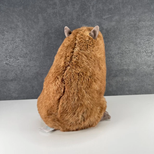 JELLYCAT CLYDE CAPYBARA Plush Soft Toy £45.00 - PicClick UK