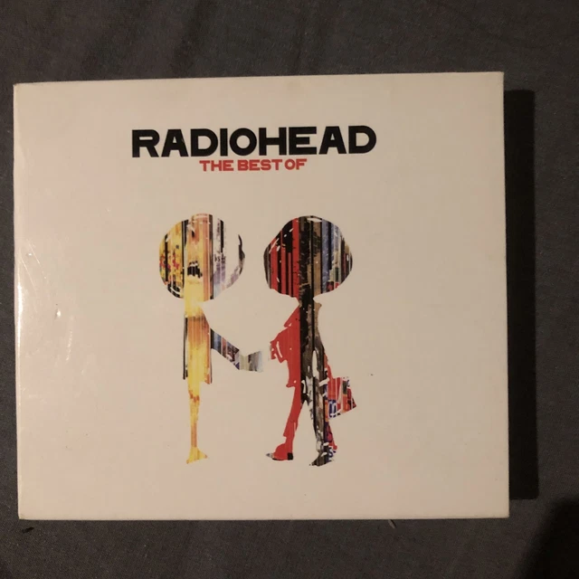 RADIOHEAD: THE BEST Of Limited Edition Digipak Box-Set 2 CD + DVD EUR ...
