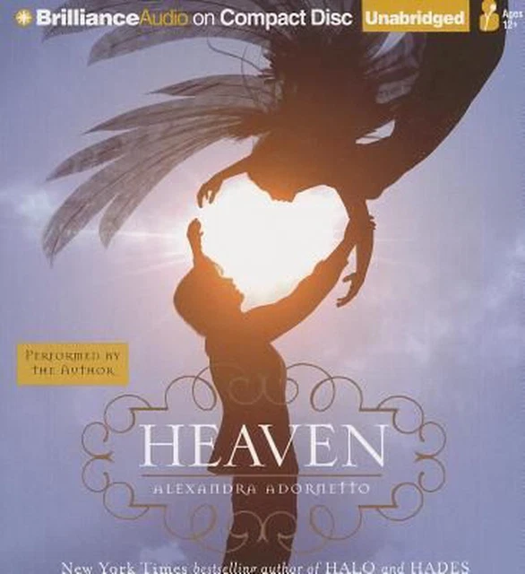 HEAVEN VON ALEXANDRA Adornetto (englisch) Compact Disc Buch EUR 22,72 - PicClick DE