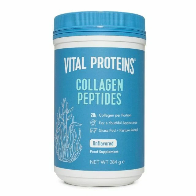 VITAL PROTEINS COLLAGEN Peptides Powder - 284g £22.55 - PicClick UK