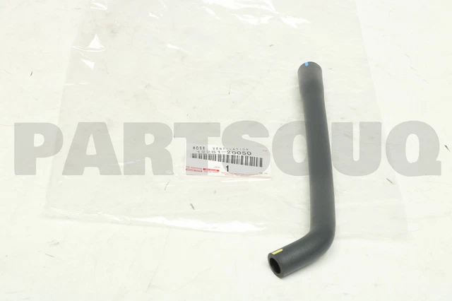 1226120050 GENUINE TOYOTA HOSE, VENTILATION, NO.2 12261-20050 $17.06 ...