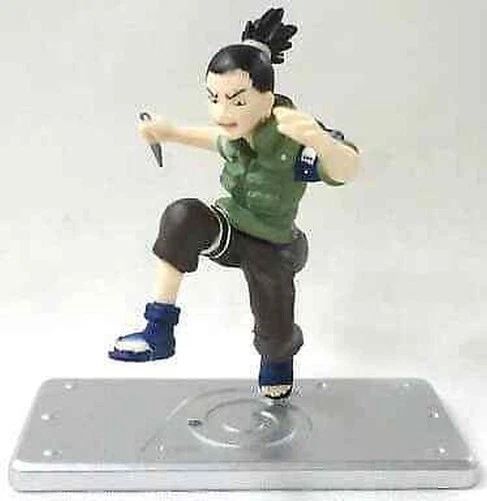 NARUTO BORUTO SHIKAMARU Nara Figura Bambola Popolare Toy Collezione ...