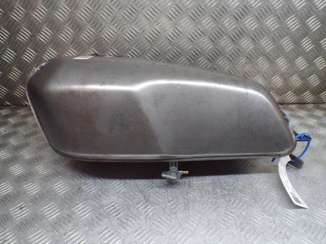 YAMAHA RD250 RD400 1976-On 76-On Rare Petrol Gas Fuel Tank £449.99 - PicClick UK