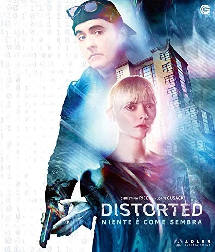 DISTORTED - NIENTE è come sembra (Blu-ray) Christina Ricci John Cusack EUR 20,34 - PicClick IT