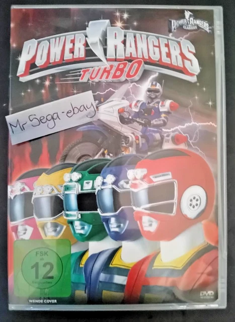 POWER RANGERS TURBO / 'Very Rare & Hard To Find' £49.99 - PicClick UK