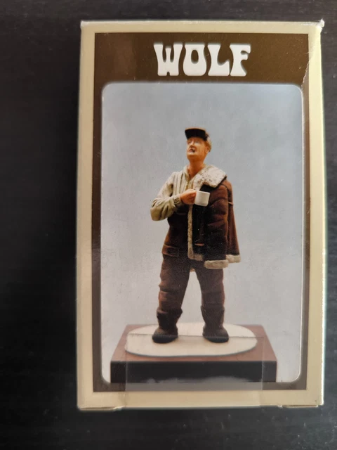 HORNET AND WOLF, 1:35, Bomber Crewman U.S.A.A.F, WW2 EUR 8,00 - PicClick DE