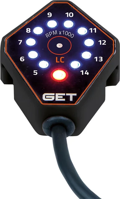 GET RPM DASH Launch Control System with Shift Light Yamaha and Kawasaki ...