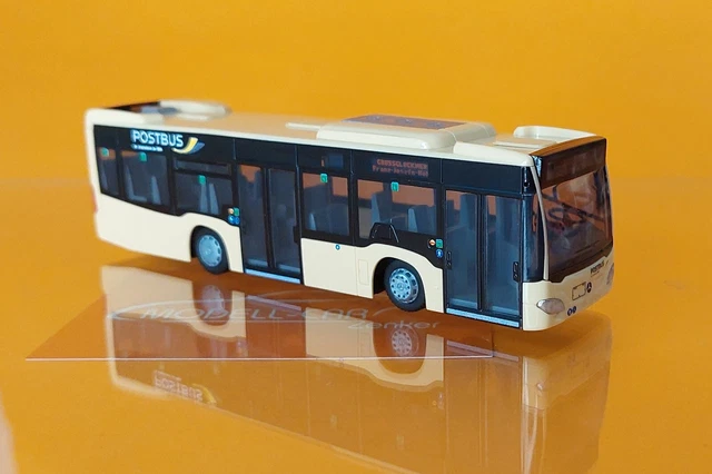 RIETZE 67956 MERCEDES-BENZ Citaro K´12 Postbus Österreich 1:87 NEU ...