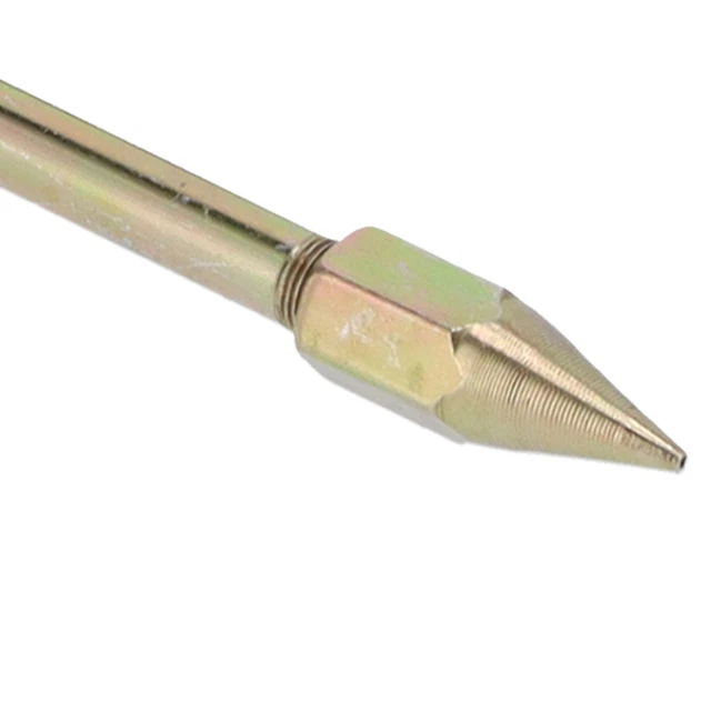 GREASE GUN PNEUMATIC High Pressure Oiling Greaser 360°Rotation ...