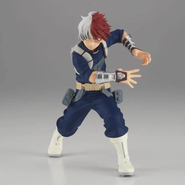 FIGURINE MY HERO academia Shoto Todoroki THE AMAZING HEROES vol.29 BANPRESTO JP EUR 45,74 ...