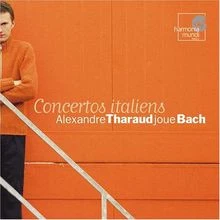 CONCERTOS ITALIENS DE Tharaud,Alexandre | CD | état neuf EUR 8,28 ...