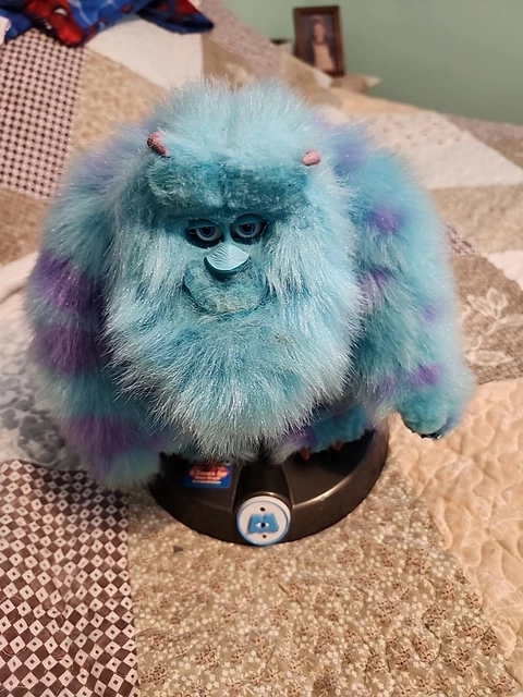 DISNEY PIXAR MONSTERS Inc. Motion Activate James P. SULLEY Sullivan . £ ...
