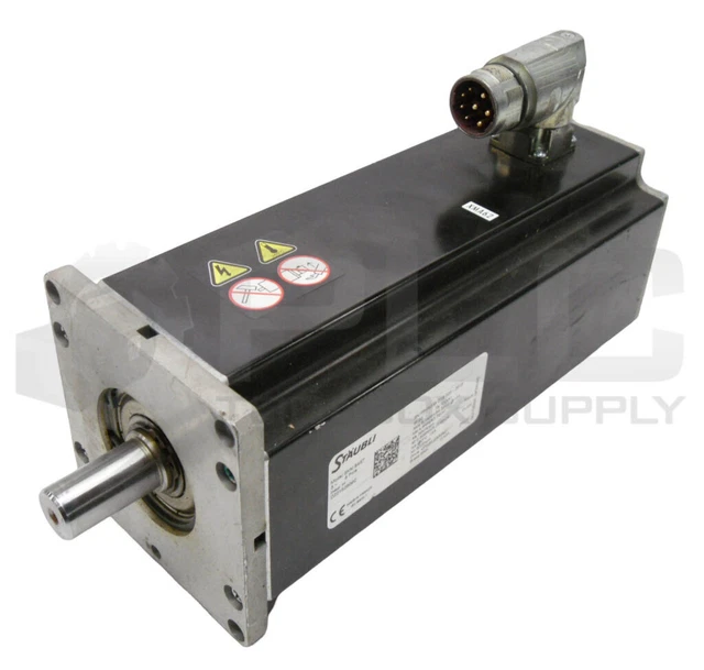 MOTEUR SERVO STAUBLI SMV 84ST, SMV84ST EUR 2.197,34 - PicClick FR