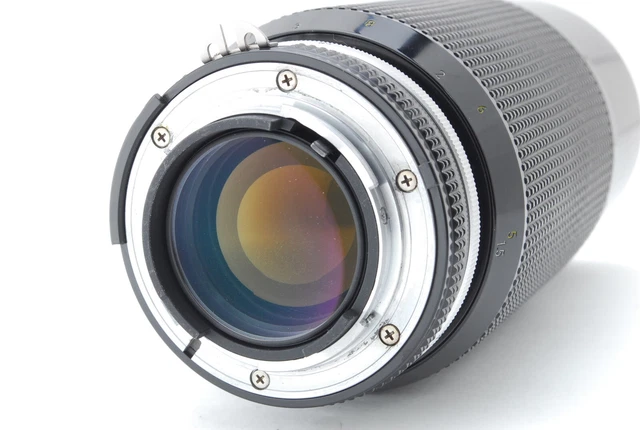 [EXC+5] NIKON AIS Ai-s Zoom Nikkor 80-200mm f/4 Téléobjectif MF du JAPON 130 EUR 97,24 - PicClick FR