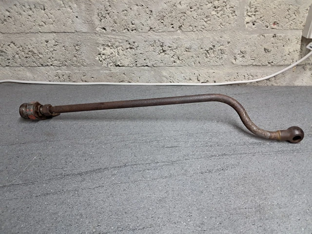 FERGUSON FE35,MASSEY HYDRAULIC Tipping Pipe Original £50.00 - PicClick UK