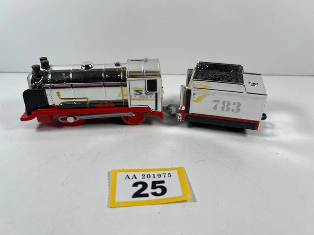 TRACKMASTER TOMY MERLIN the Invisible Thomas the Tank Engine & Friends ...