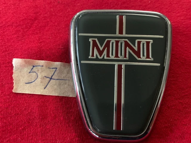 STEMMA LOGO FREGIO Innocenti Mini EUR 20,00 - PicClick IT