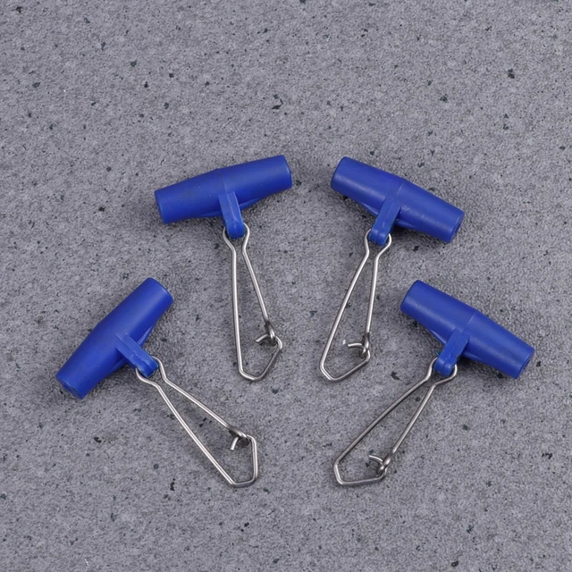 30PC PLASTIC HEAD Strong Reinforcement Slides with Hooked Connector £8. ...