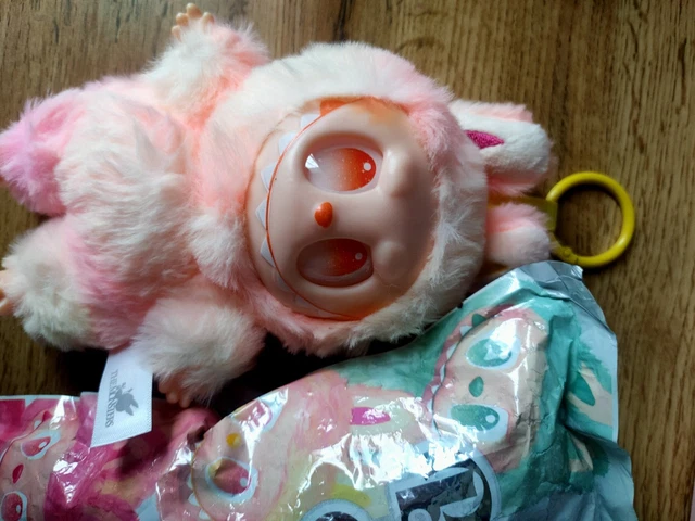 POP MART LABUBU: The Monsters Big Into Energy Series Pink £16.13 ...