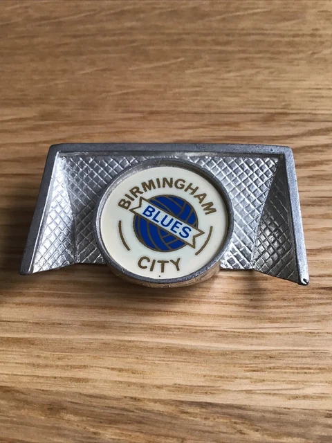 Birmingham City Football Club Badge FOR SALE! - PicClick UK