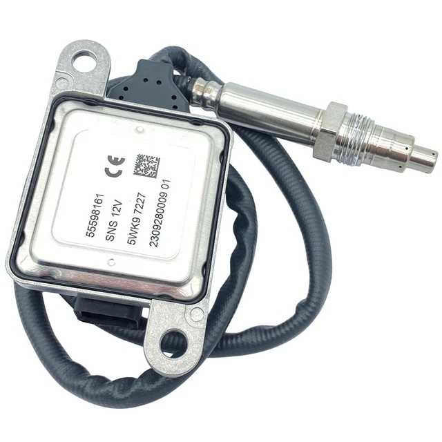 NOX SENSOR FÜR Opel Zafira Tourer C Vauxhall Zafira MK III P12 2.0 CDTi ...