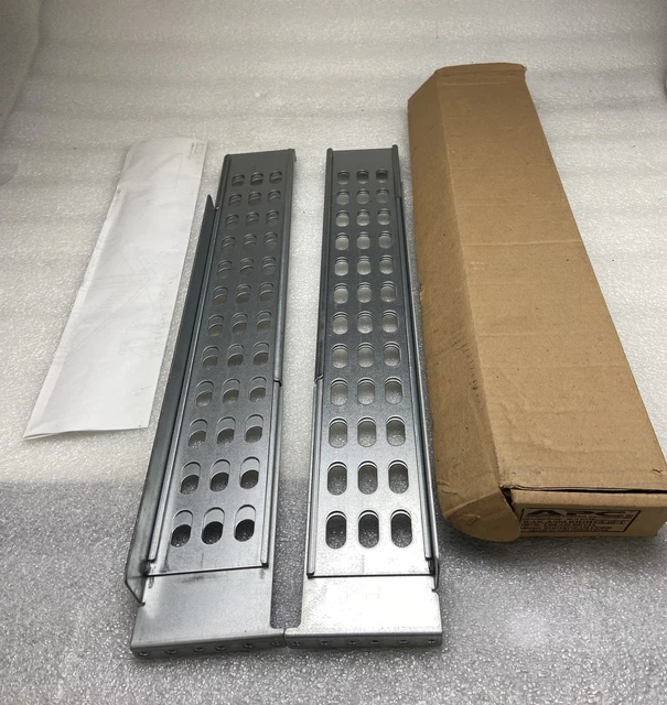SET OF APC 870-1250A-S 870-1251A-S UPS 2U Server Access Left And Right ...