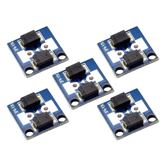 5PCS 10A 60V Anti-Reverse Irrigation Module Apply To Constant Current ...