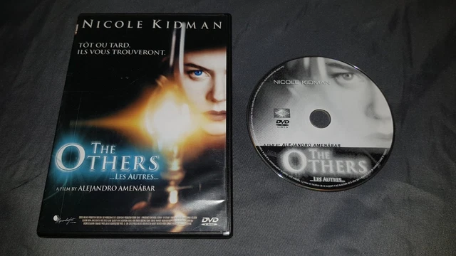 LES AUTRES / THE OTHERS - Nicole Kidman, Alakina Mann, Elaine Cassidy ...