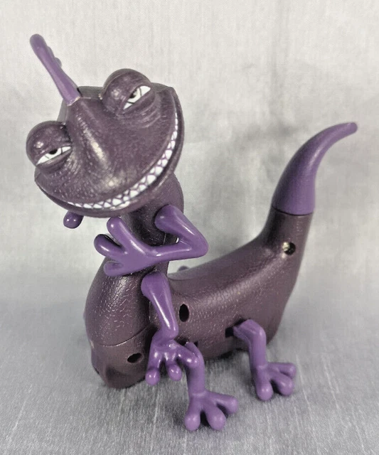 MCDONALD'S DISNEY PIXAR Monsters Inc Randall Boggs Toy Figure Rare ...