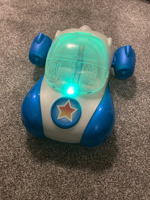 CBEEBIES GO JETTERS Vroomster Car Vehicle Figure Lights & Sounds £16.99 ...