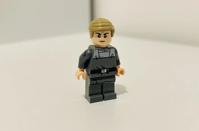 LEGO STAR WARS Original Custom - Galen Erso Minifigur EUR 34,62 ...