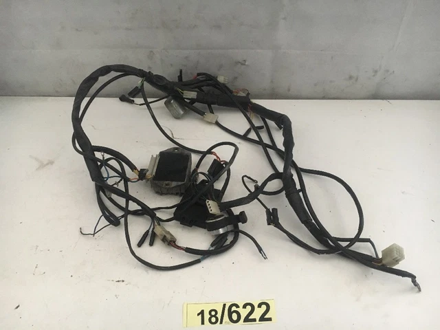 IMPIANTO ELETTRICO APRILIA Tuareg Wind 125 cablaggio cable EUR 80,00 ...