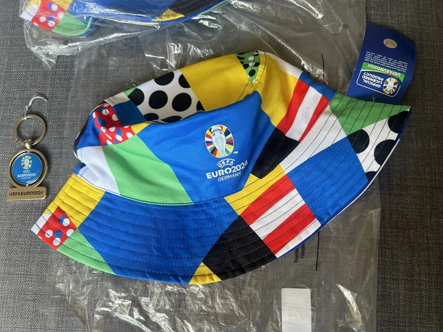UEFA EURO 2024 Bucket Hat (Extremely RARE) £59.99 - PicClick UK