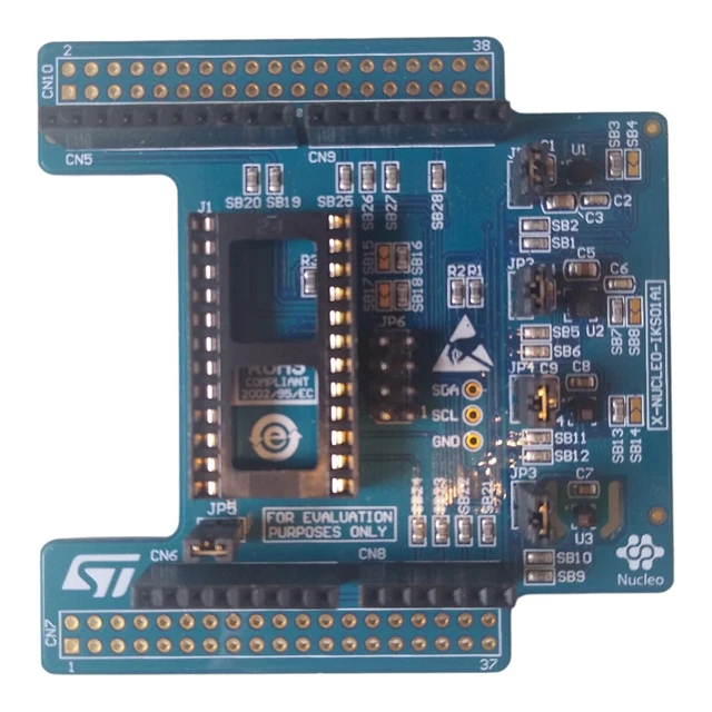 Mems Inertial And Environmental Nucleo Expansion FOR SALE! - PicClick UK