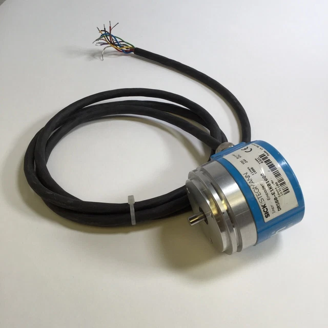 SICK STEGMANN DRS60-E1K01000 Incremental Encoder New 24V NMP £100.70 ...