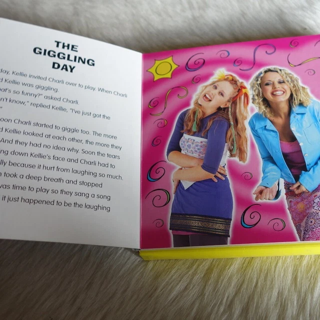 HI5 TV SHOW Book Hi5 Puzzle Book Hi5 Jigsaw Hi5 Book Hi 5 Tv Show ...