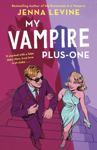 MY VAMPIRE PLUS-ONE: The spicy new vampire romance from the auth £4.78 ...