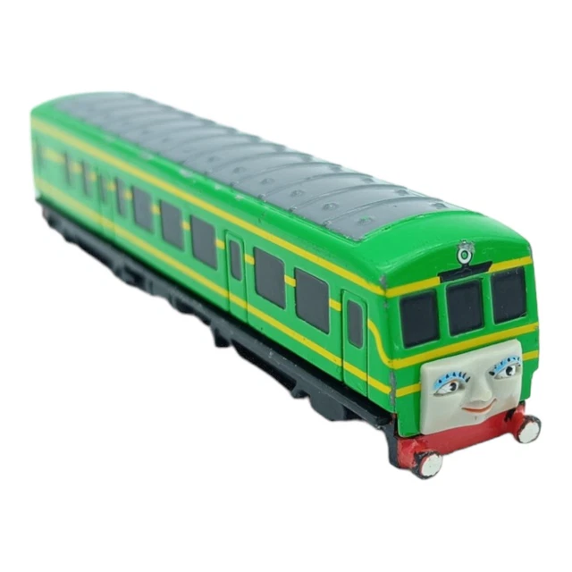 DAISY ERTL THOMAS The Tank Engine & Friends Die Cast Train Engine Loco ...