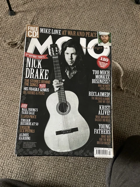 BUNDLE OF MOJO Magazines Plus £10.80 - PicClick UK