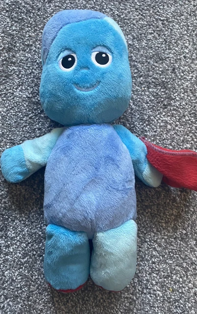 IN THE NIGHT Garden Speaking Iggle Piggle Soft Plush Toy £3.39 ...