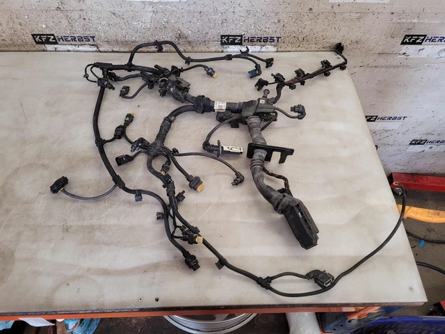 FAISCEAU DE C BLES moteur BMW 2 Active Tourer F45 8593228 218d 110kW B47C20A 309 EUR 115,00 ...