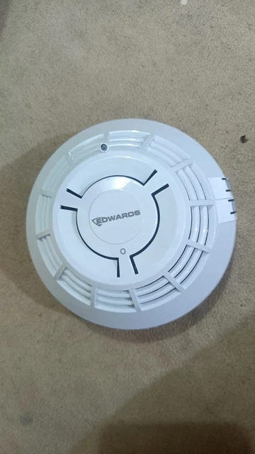 BRAND NEW EDWARDS Est Siga-Osd-Fcn Intelligent Optical Smoke Detector ...