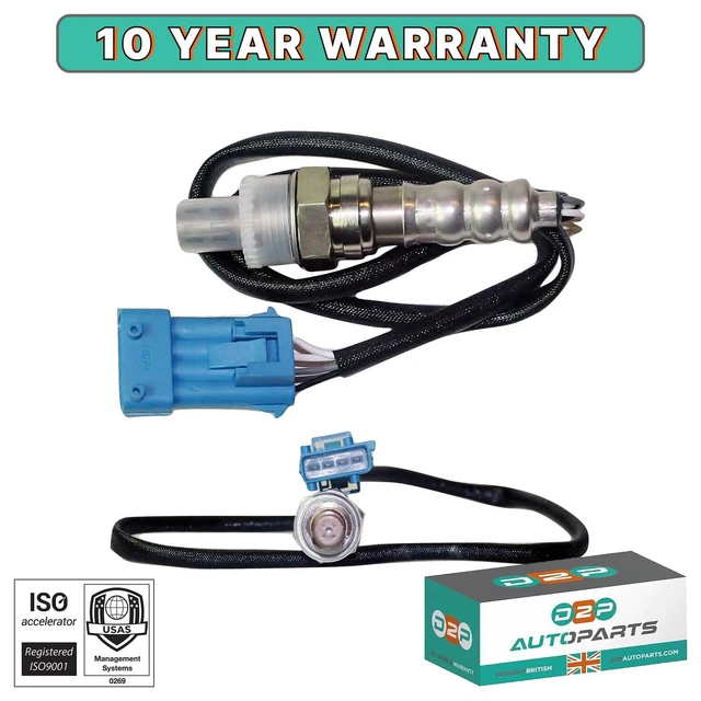 FOR FIAT FLORINO Qubo R55 R56 R57 R59 R60 R61 Saab 900 Rear Lambda ...