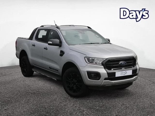 2020 FORD RANGER 2.0 EcoBlue Wildtrak Pickup Double Cab 4dr Diesel Auto ...