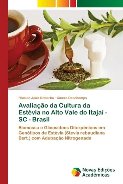 AVALIAO DA CULTURA da Estvia no Alto Vale do Itaja - SC - Brasil by R ...