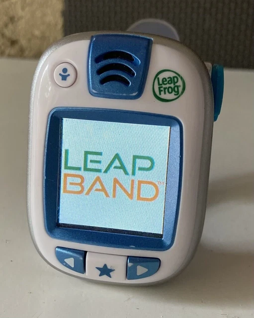 LEAPFROG LEAP BAND Activity Tracker / Virtual Pet Digital Watch ...