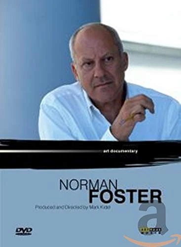 NORMAN FOSTER - Art Documentary (DVD) Mark Kidel £16.92 - PicClick UK