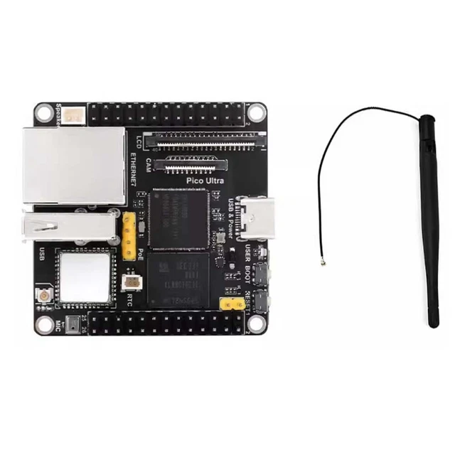 POUR LA CARTE de Développement Pico Ultra WiFi RV1106 RISC-V Linux 3044 ...