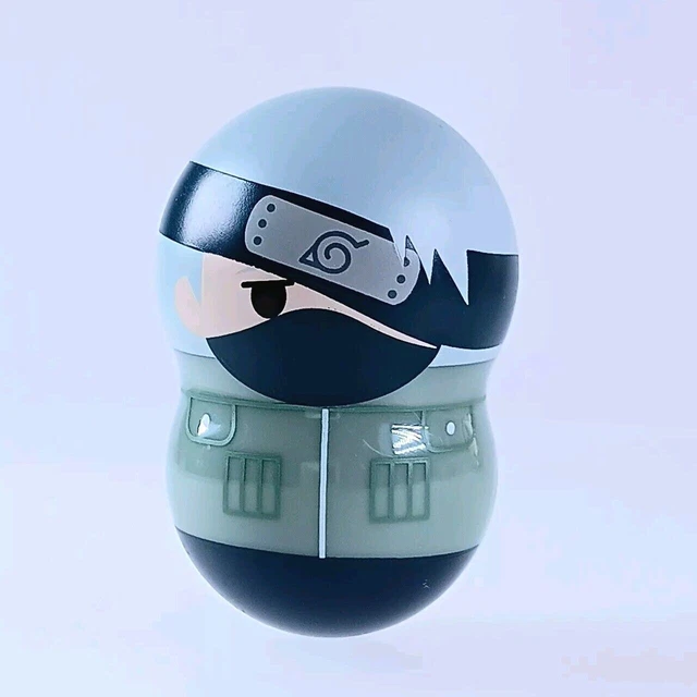 KAKASHI HATAKE NARUTO Coonuts Mascot Figure Japanese Bandai From Japan ...