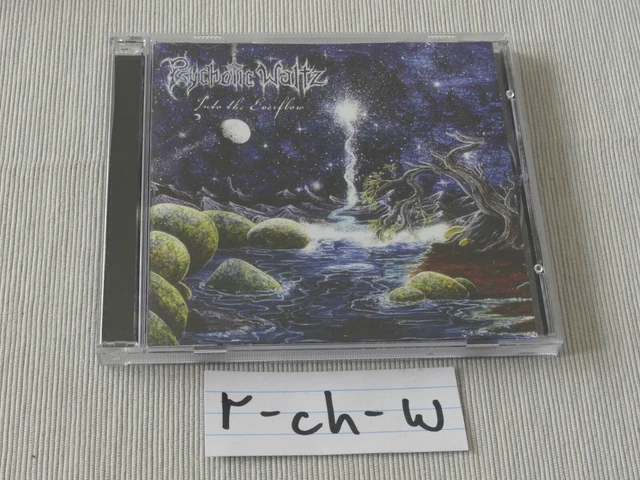 CD PSYCHOTIC WALTZ Into The Everflow Zustand neuwertig EUR 10,00 ...